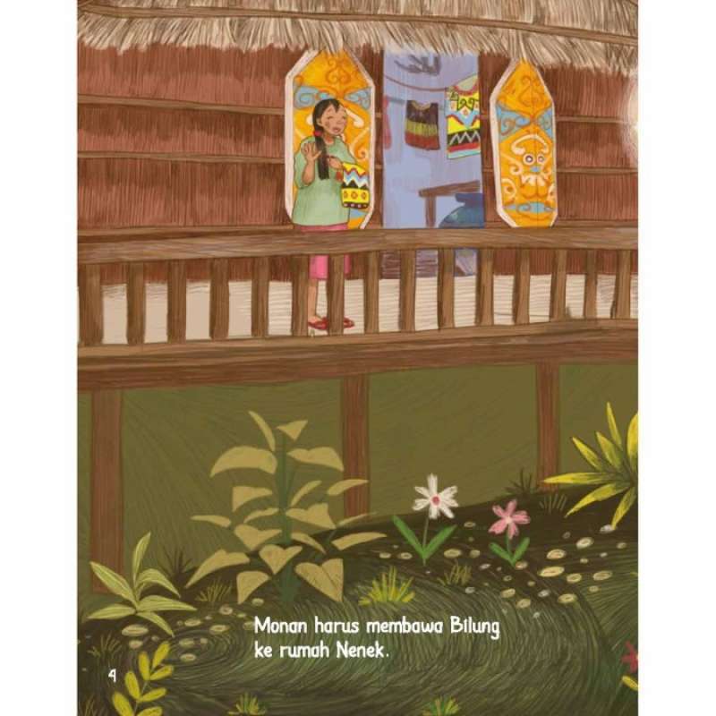 Promo Di Mana Adik? - Room To Read - Dimana Adik Diskon 28% Di Seller ...