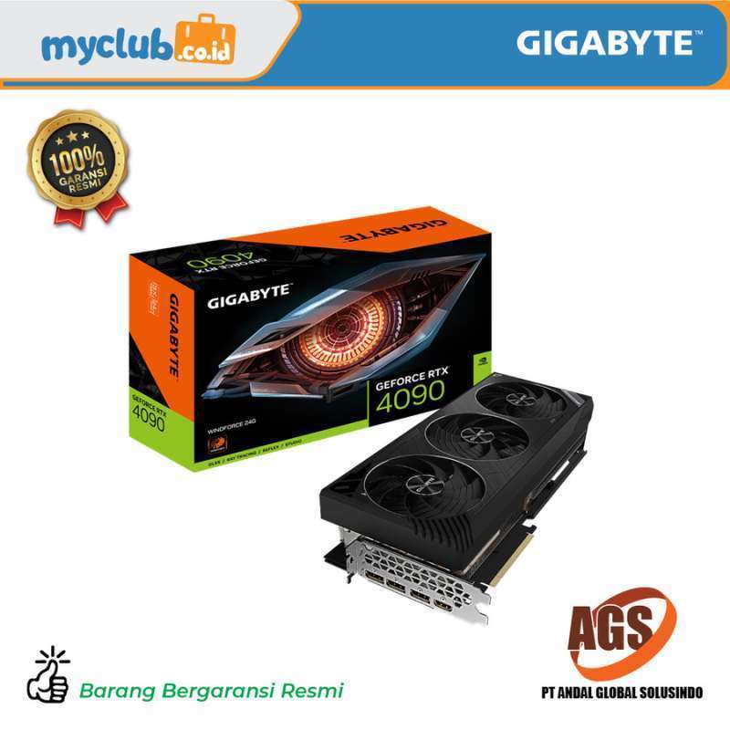 Daftar Harga Geforce Rtx 4090 Nvidia 🔥 Original & Spesifikasi Lengkap ...