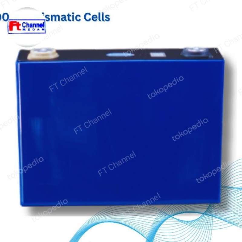 Jual Baterai Lithium Lifepo V V V V Ah Di Seller Noelle Cengkareng Timur
