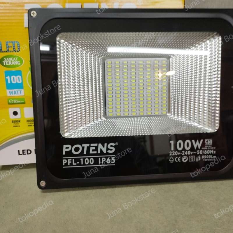 Promo Potens Lampu Sorot Led 100w Kap Lampu Sorot Led 100 Watt Diskon 33 Di Seller Honey