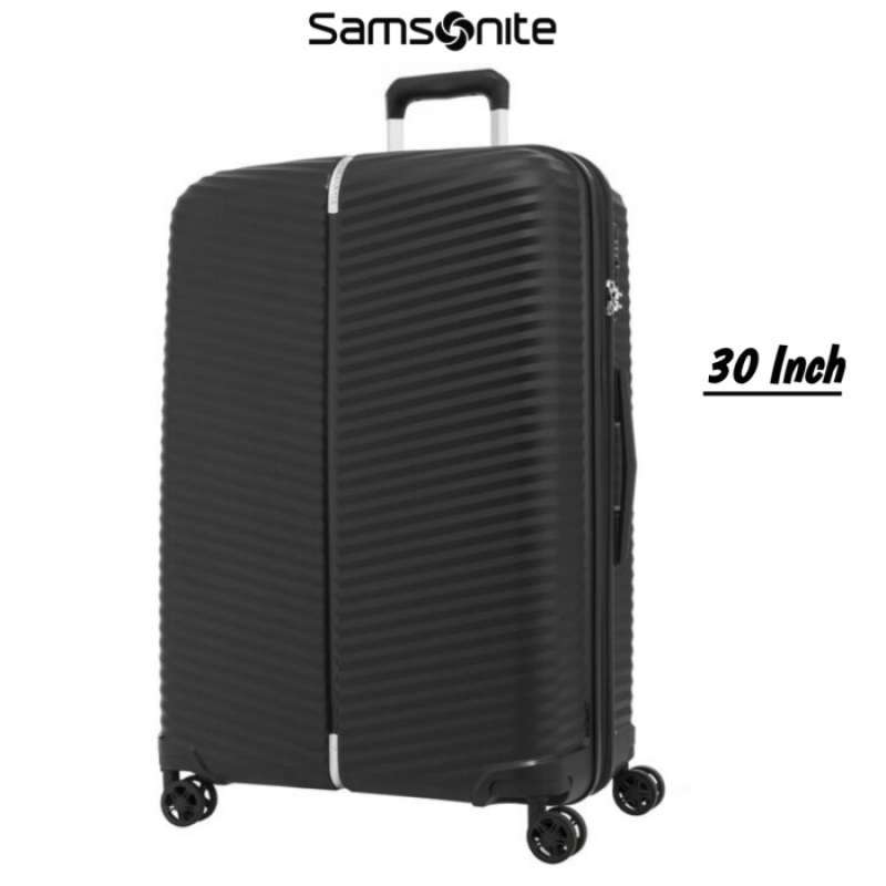 Promo Samsonite Varro 81/30 Inch Extra Large - Koper Hardcase Samsonite ...