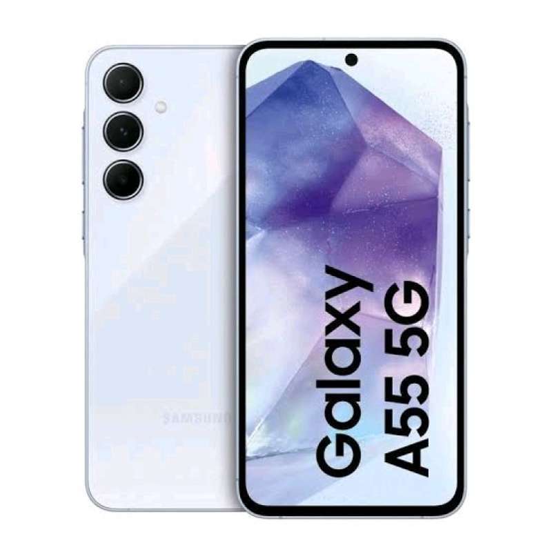 Jual Samsung A55 5g - Violet Di Seller Khay Phone Cell - Rawa Laut ...