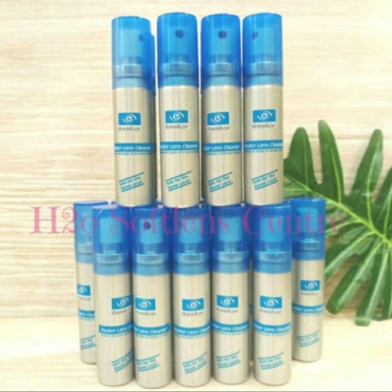 Jual Paket Pembersih Lensa Mx100 + Lens Cleaner By Essilor Di Seller ...