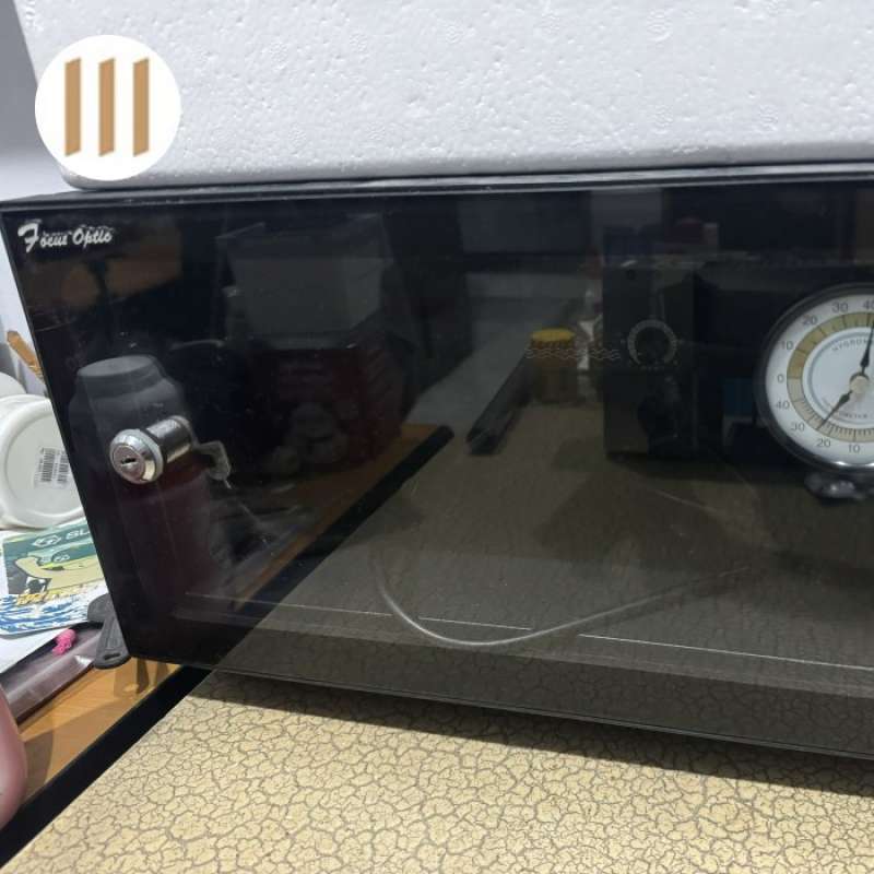 Jual Dry Box Focus Optic Di Seller Noelle - Cengkareng Timur, Kota ...