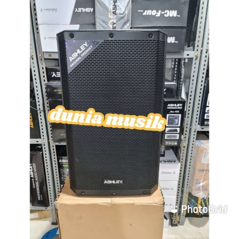 Jual Speaker Aktif Ashley Act600pro Act 600 Pro Original Di Seller Noelle - Cengkareng Timur ...