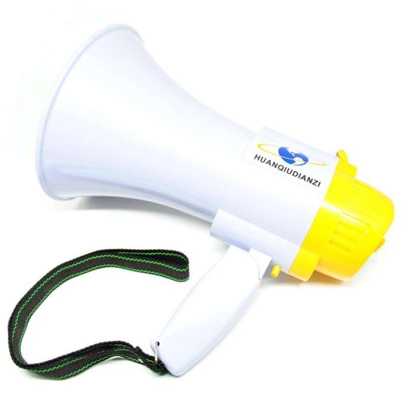Jual Toak / Toa Handheld Megaphone / Megafon With Recording Function Di ...