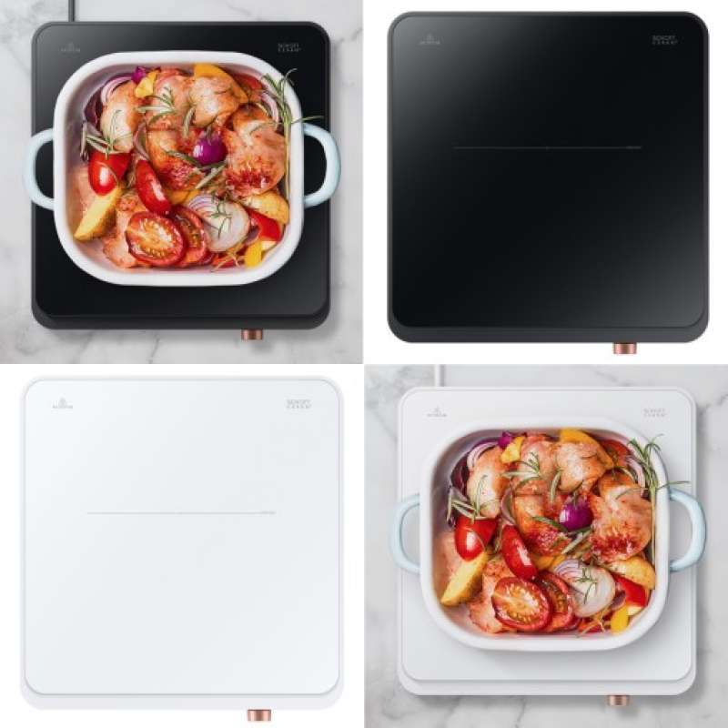 Jual Samsung The Plate Induction Stove - Ready Stock 1tk Di Seller Owl ...