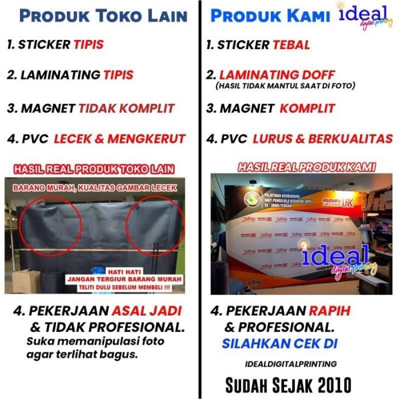 Jual Backwall Backdrop Pop Up Spider Portable Bongkar Pasang Di Seller ...