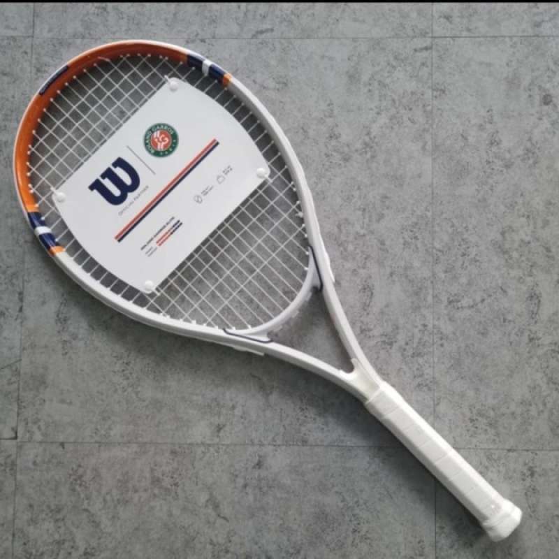 Jual Raket Tenis Wilson Rolland Garros Elite 2023 Original Di Seller ...