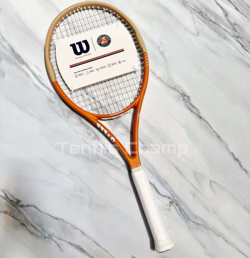 Promo Raket Wilson Roland Garros Team 102/tennis Raket Wilson Original ...
