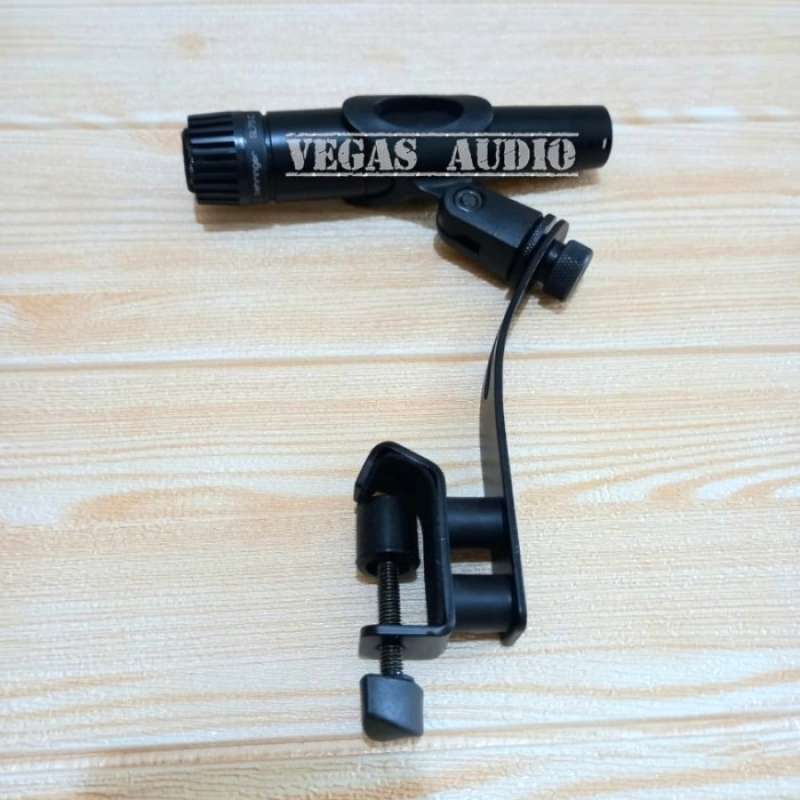 Promo Stand Clip Mic Drum/jepit Mic Kick Drum/mic Clamp Mount Bahan ...