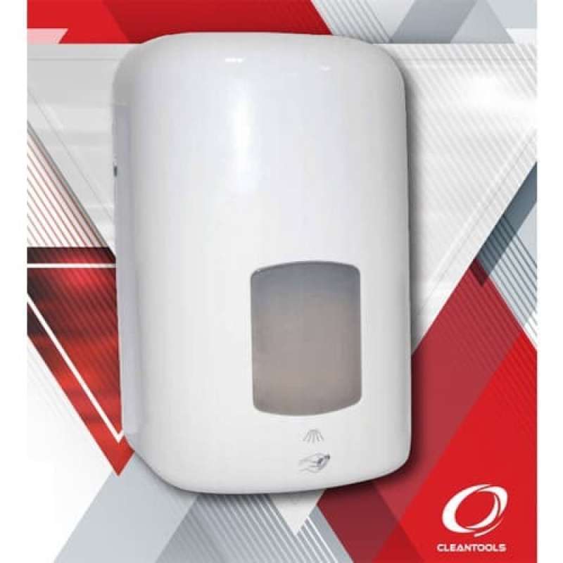 Promo Hand Sanitiser Dispenser Automatic Infra Red Sensor 1000 Ml ...