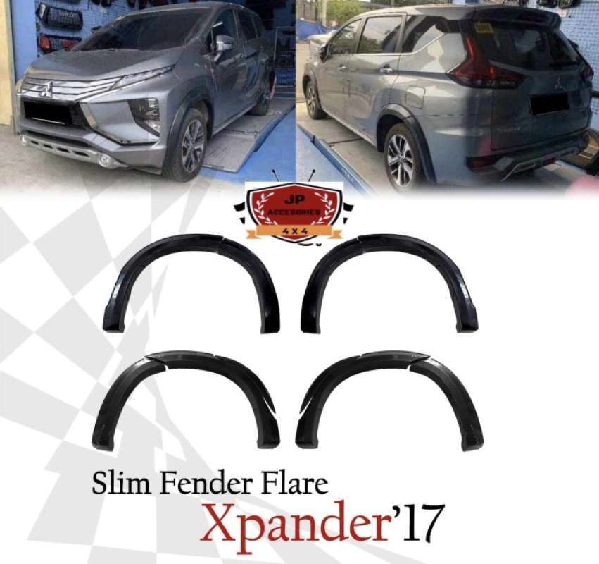 Promo Fender Flare Slim Xpander Diskon 23% Di Seller Melodiya Store ...