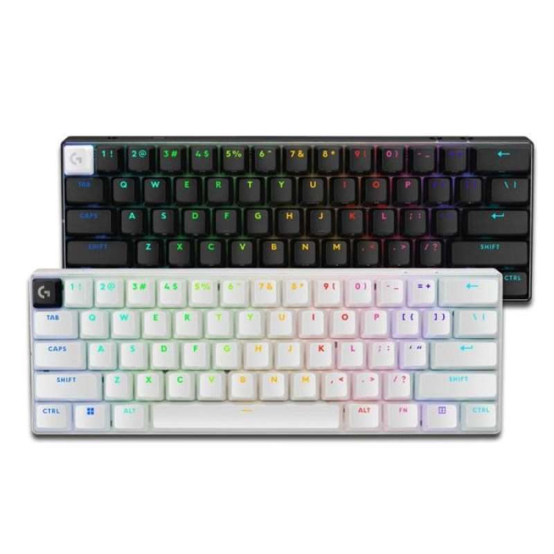 Jual Keyboard Gaming Logitech Pro X 60 Lightspeed Wireless Tactile With ...