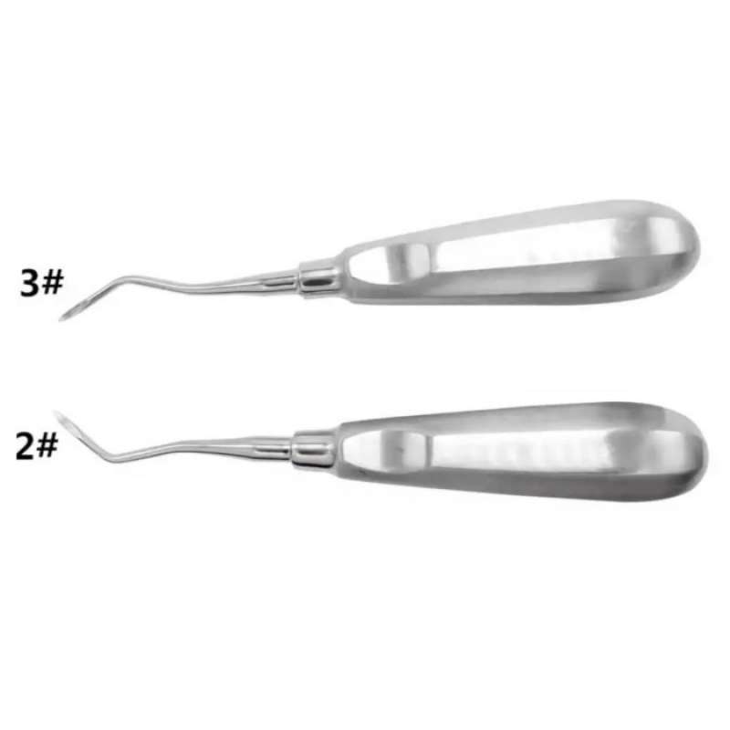 Promo Root Evelator Bein Bengkok Curve Side Alat Ungkit Gigi Alat Cabut ...