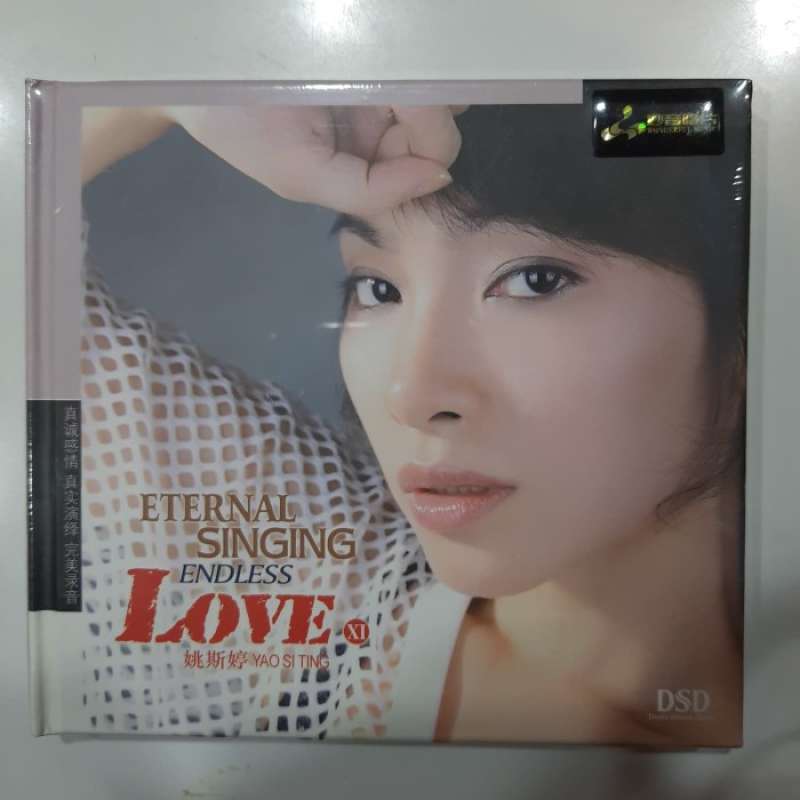 Promo Cd Yao Si Ting Eternal Singing Endless Love Xi Dsd Diskon 23% Di Seller Melodiya Store ...