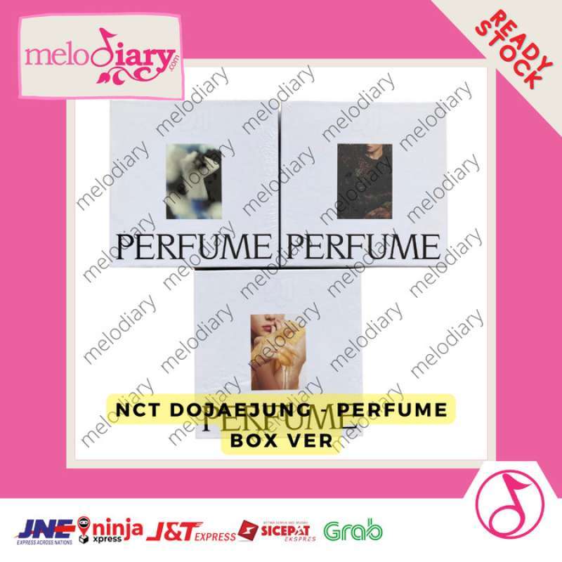 Promo Nct Dojaejung - Perfume (box Ver.) Mini Album Vol.1 (random Ver.) Diskon 23% Di Seller ...