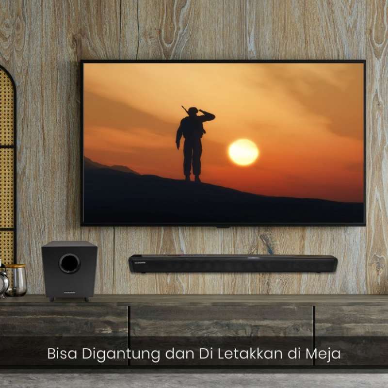 Jual Simbadda Cst 903n+ Soundbar Tv Wireless Bluetooth Home Theater ...