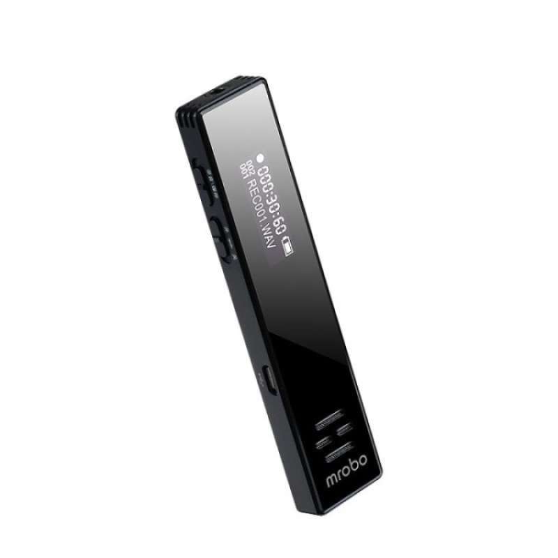 Jual Penyadap Suara Hyperbolic 16gb Perekam Suara Hd Voice Recorder ...