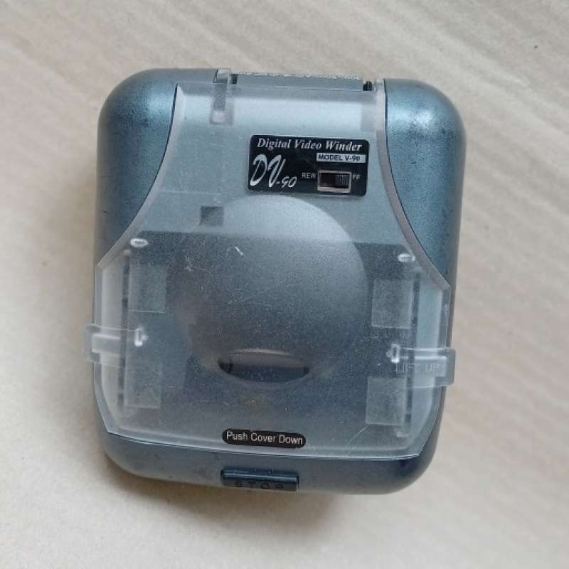 Jual Rewinder Kaset Pita Mini Dv Di Seller Rumix - Cengkareng Timur ...