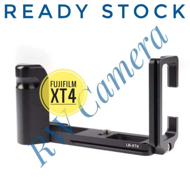 Jual L Plate Lplate Plat Tripod Fujifilm Fuji Xt4 Xt-4 Di Seller Noelle - Cengkareng Timur, Kota ...