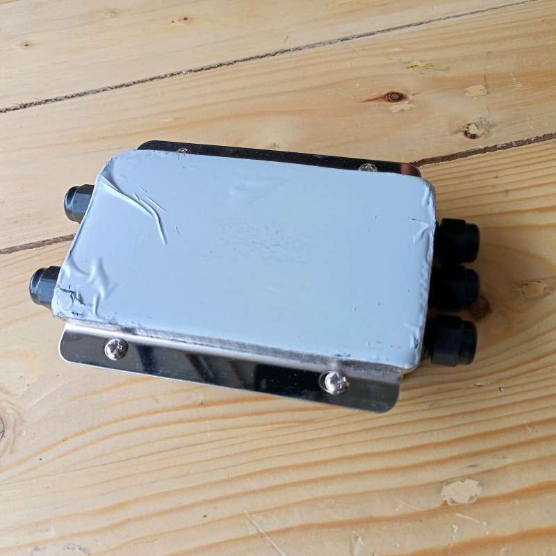 Jual Kotak Pembagi Kabel Load Cell Timbangan Atau Junction Box 4 Lobang ... Jual Kotak Pembagi Kabel Load Cell Timbangan Atau Junction Box 4 Lobang ...
