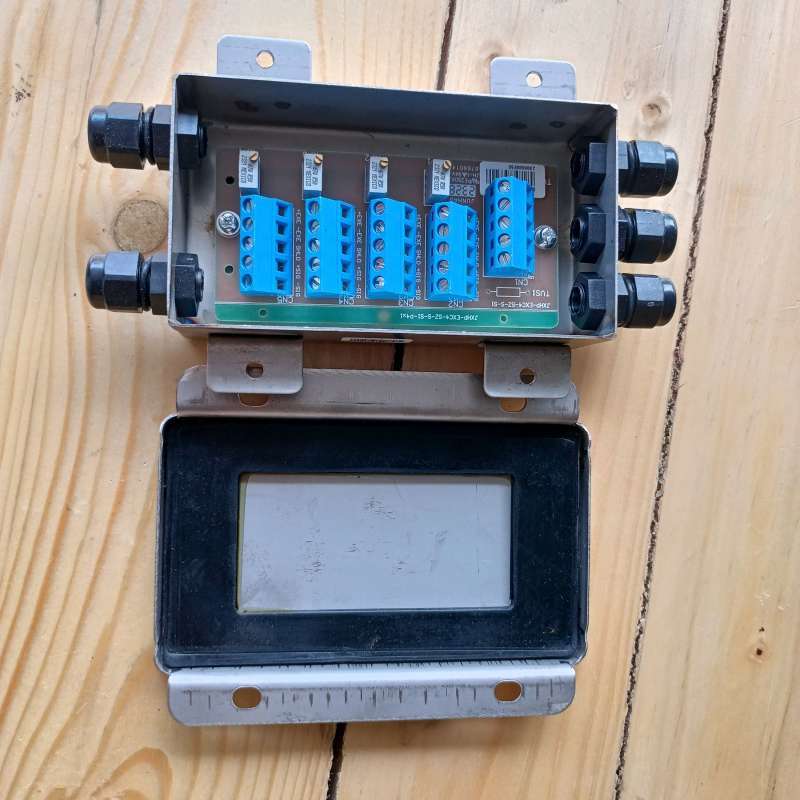 Jual Kotak Pembagi Kabel Load Cell Timbangan Atau Junction Box 4 Lobang ... Jual Kotak Pembagi Kabel Load Cell Timbangan Atau Junction Box 4 Lobang ...