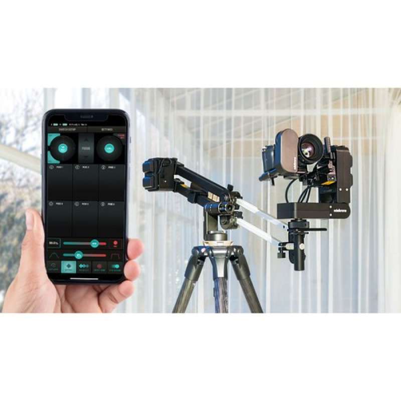 Jual Edelkrone Jibone Motion Control Jib Tripod Attachment Original ...