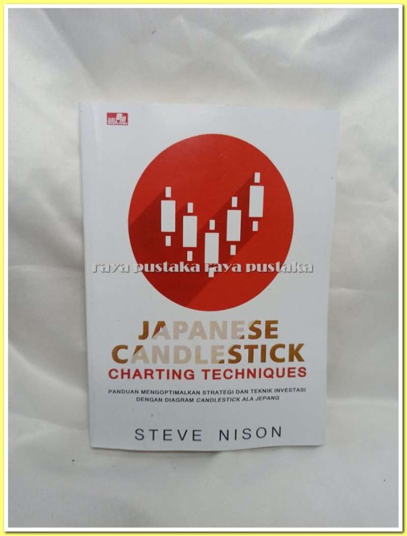 Jual Buku Japanese Candlestick Charting Techniques Oleh Steve Nison Di ...
