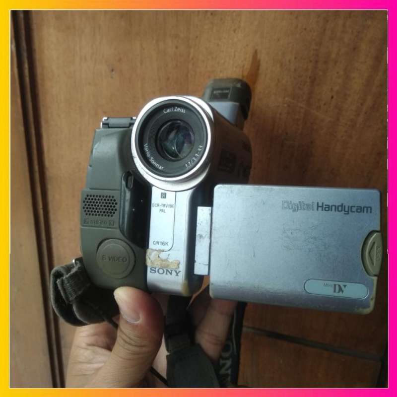 Jual Handycam Sony Mini Dv Pajangan Di Seller Owl Store - Cengkareng ...