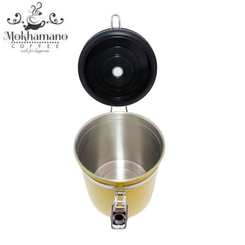 Promo Diguo Airtight Storage Canister Toples Kedap Udara F-2022 500g ...