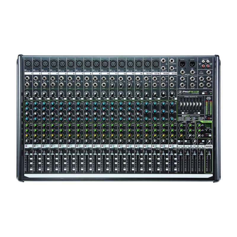 Promo Mixer Mackie Fx 22v2 Mackie Fx 22 V2 Diskon 23% Di Seller ...
