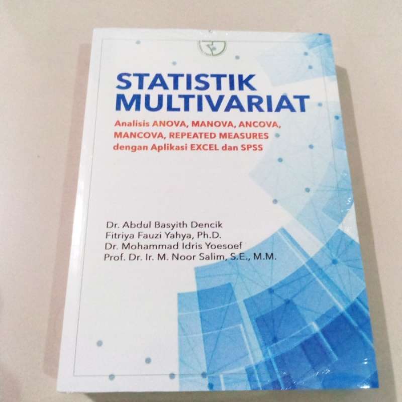 Jual Buku Statistik Multivariat Abdul Basyit Di Seller Noelle ...