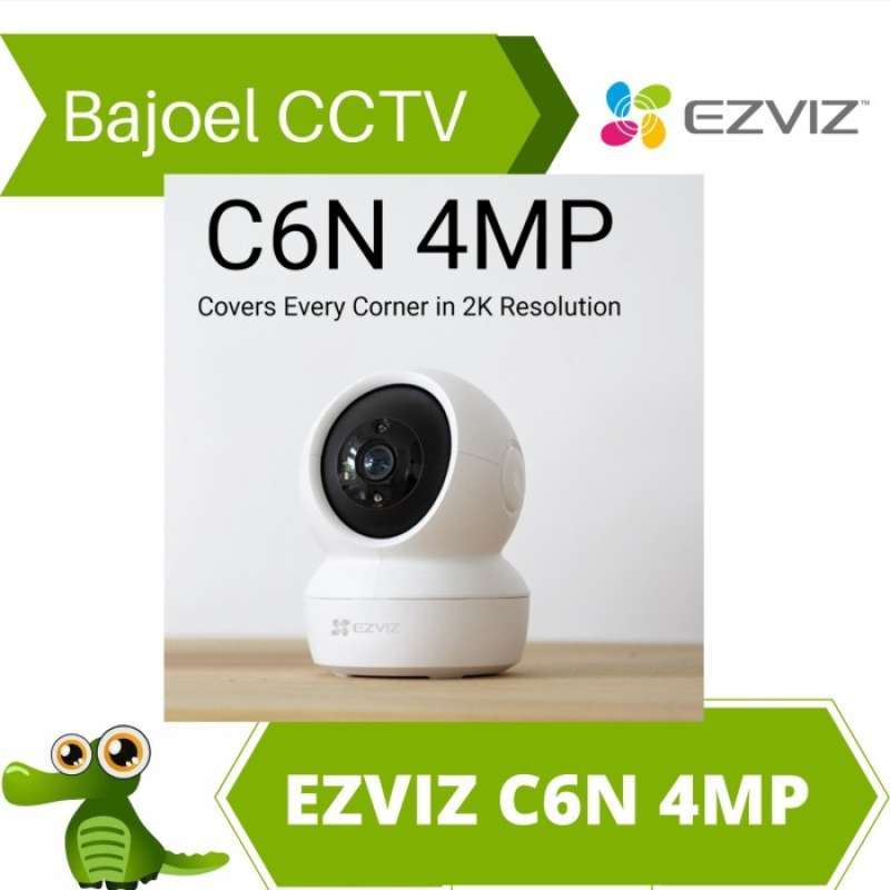 Jual Ezviz C6n 4mp Smart Ip Camera Garansi Resmi Two Way Audio 2 Way ... Jual Ezviz C6n 4mp Smart Ip Camera Garansi Resmi Two Way Audio 2 Way ...