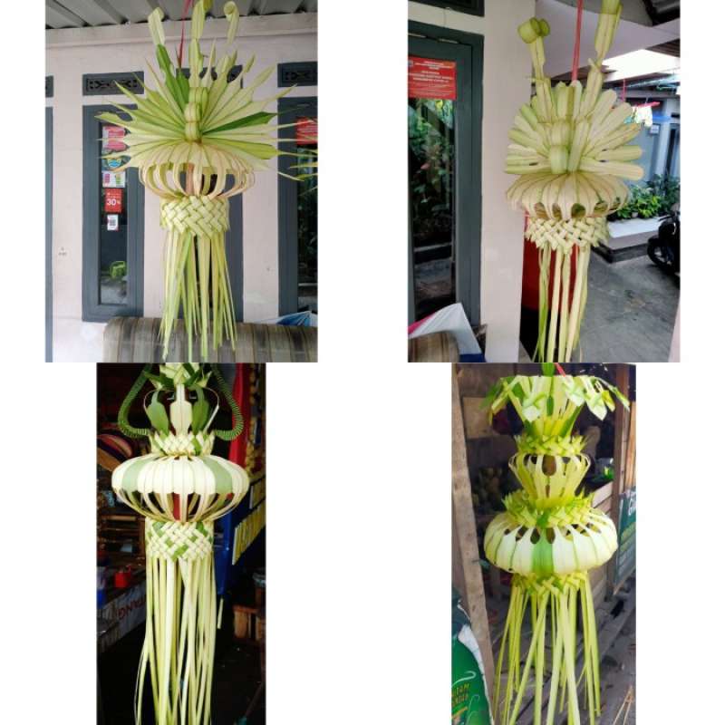 Jual Janur Kuning Pernikahan Dan Khitan Di Seller Noelle - Cengkareng ...