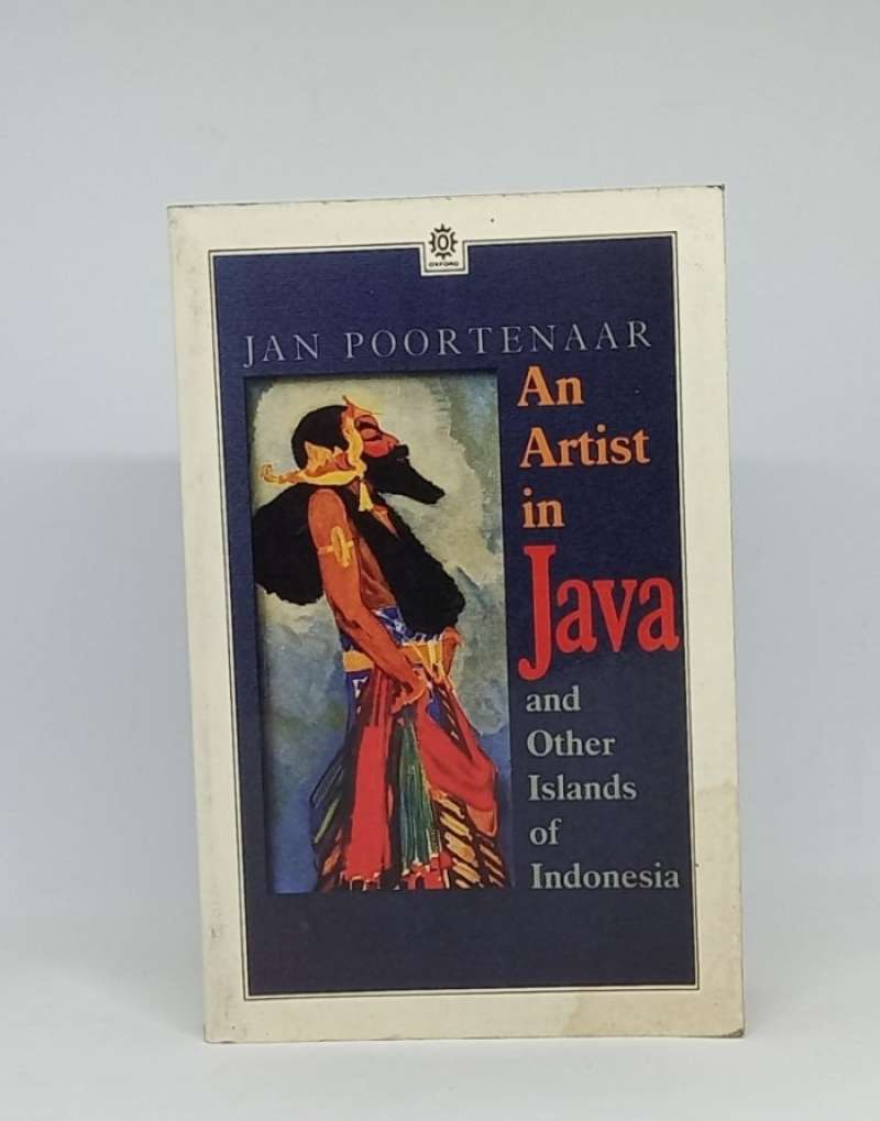 Jual An Artist In Java And Other Islands Of Indonesia Di Seller Noelle ...
