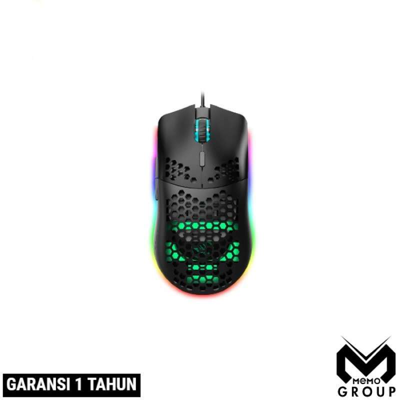 Promo 100% Produk Ori Hxsj J900 Wired Gaming Mouse Rgb Lighting ...