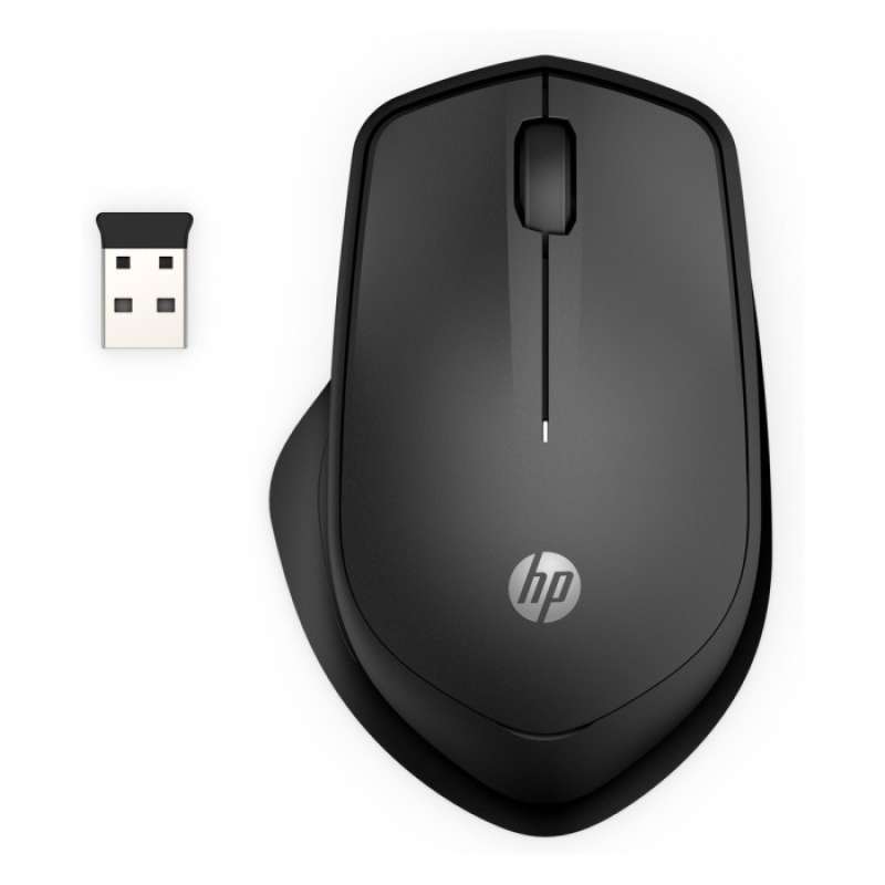 Promo 100% Produk Ori Cicilan 0% - Hp 280 Silent Wireless Mouse ...