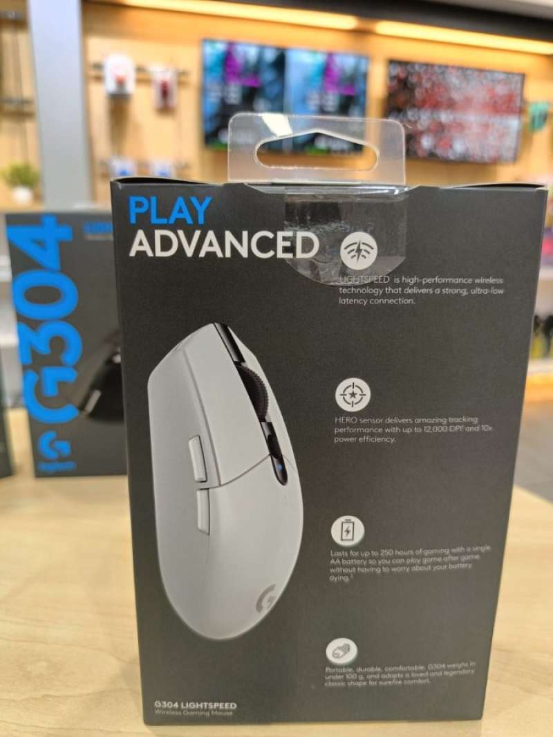 Promo Produk Ori Mouse Logitech Wireless Gaming G Diskon Di Seller Frens Store