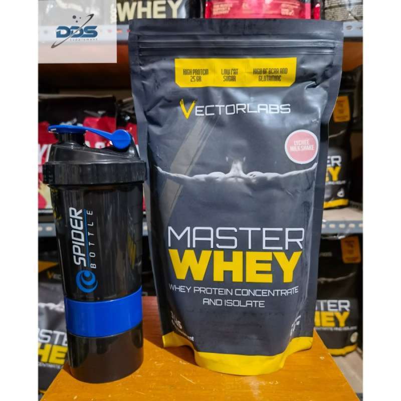 Promo Vectorlabs Master Whey 3lbs Masterwhey Diskon 23% Di Seller ... Promo Vectorlabs Master Whey 3lbs Masterwhey Diskon 23% Di Seller ...