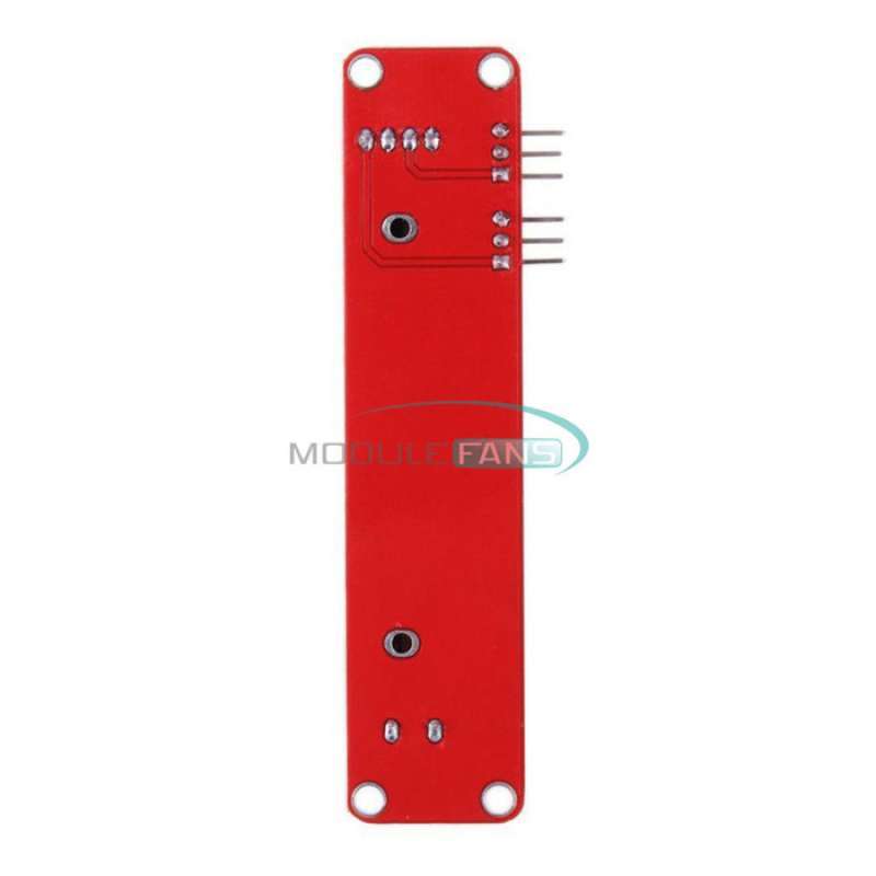 Promo 10k Linear Dual Output Slide Potentiometer Module Geser For Arduino Diskon 23 Di Seller