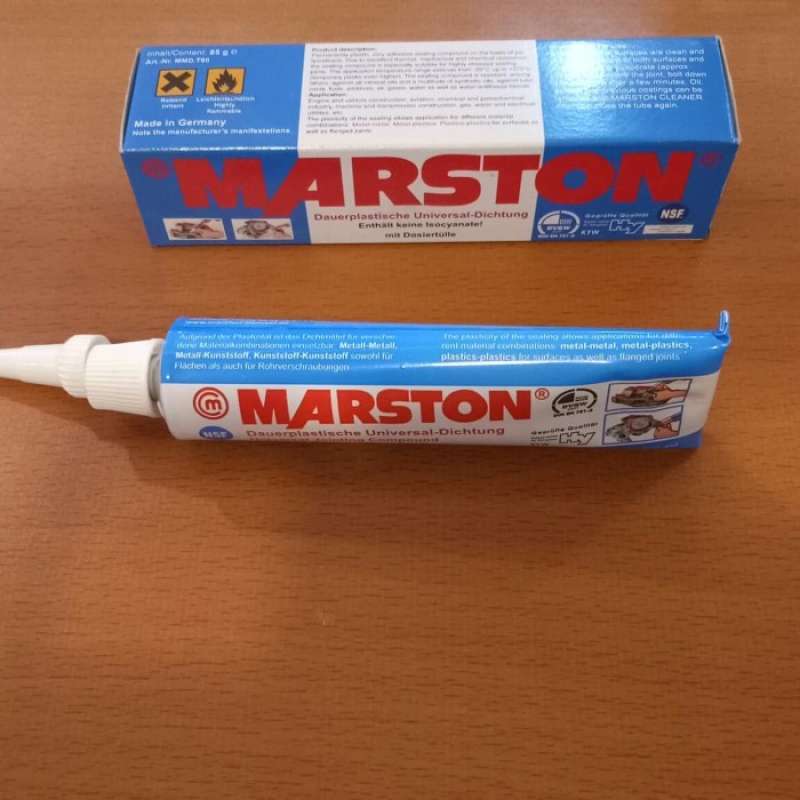 Promo Lem Gasket Jointing Compound Diskon 23% Di Seller Cetata Store ...