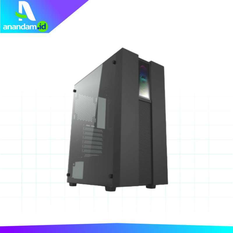 Jual Casing Infinity Cyclops V2 - Atx, Matx Gaming Case Di Seller ...