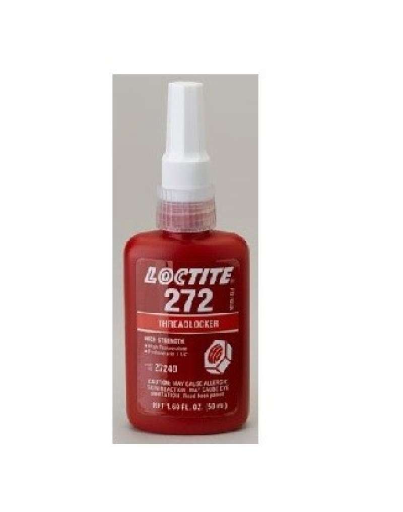 Promo Loctite 272 Threadlocker High Strength Diskon 23% Di Seller Cetata Store - Cengkareng ...