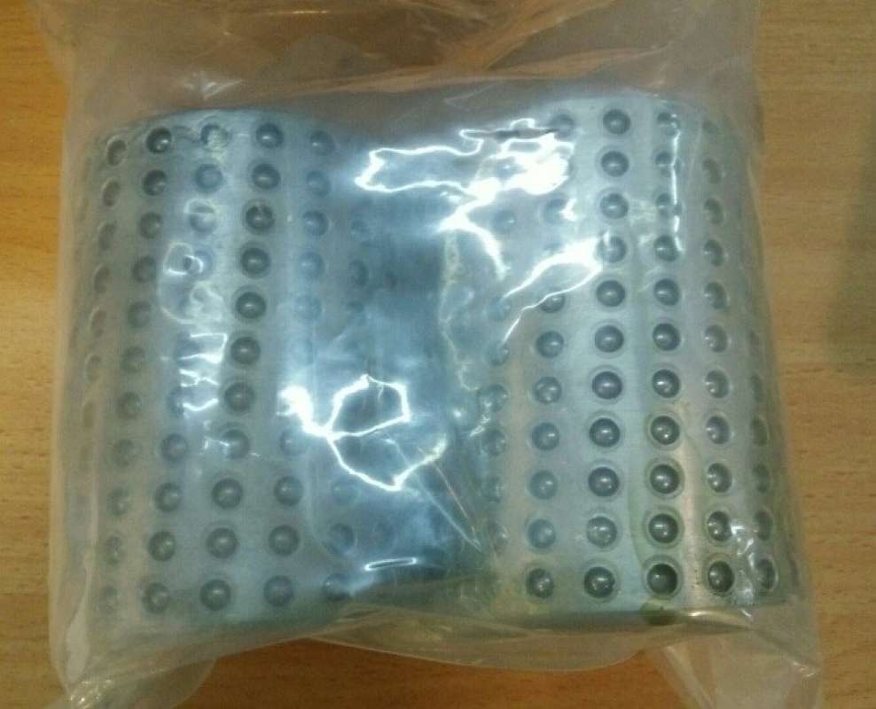 Promo Linear Ball Bushing Roller Guide (inner Diameter.40mm) Diskon 23% ...