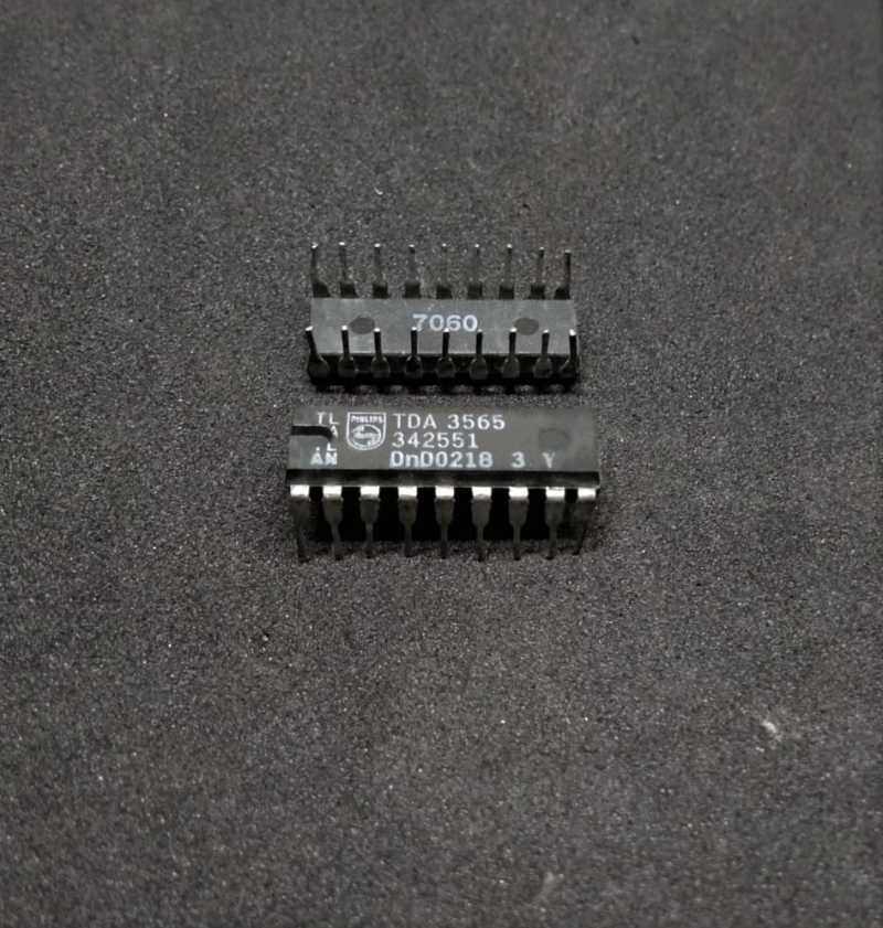 Jual Ic Tda3565 Pal Decoder Di Seller Bahagia Electronics Jatinegara ...