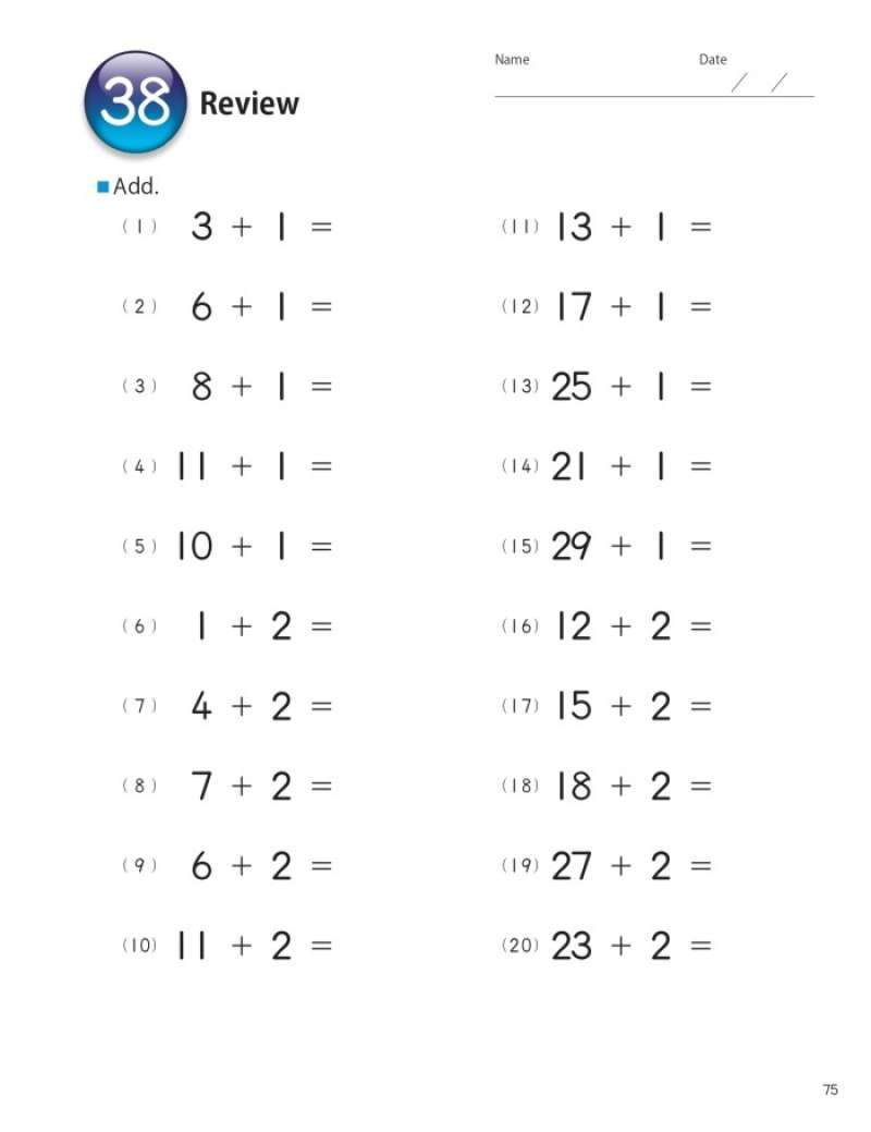 Jual Buku Anak - Kumon - Revised Edition: My Book Of Simple Addition Di ...