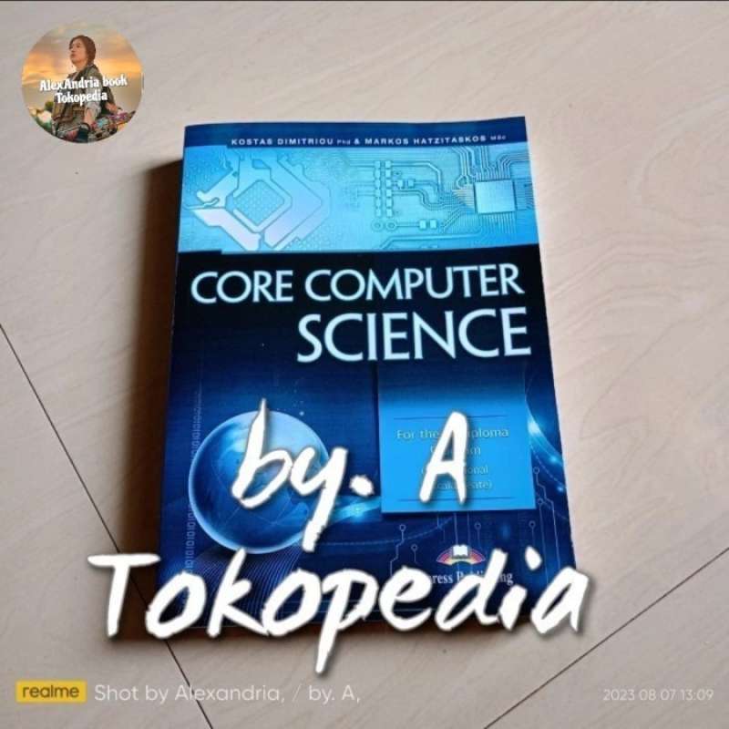 Jual Buku Cetak Core Computer Science For The Ib Diploma Program Di Seller Noelle - Cengkareng ...