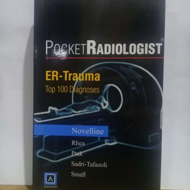 Jual Buku Pocket Radiologist Er-trauma Di Seller Noelle - Cengkareng ...