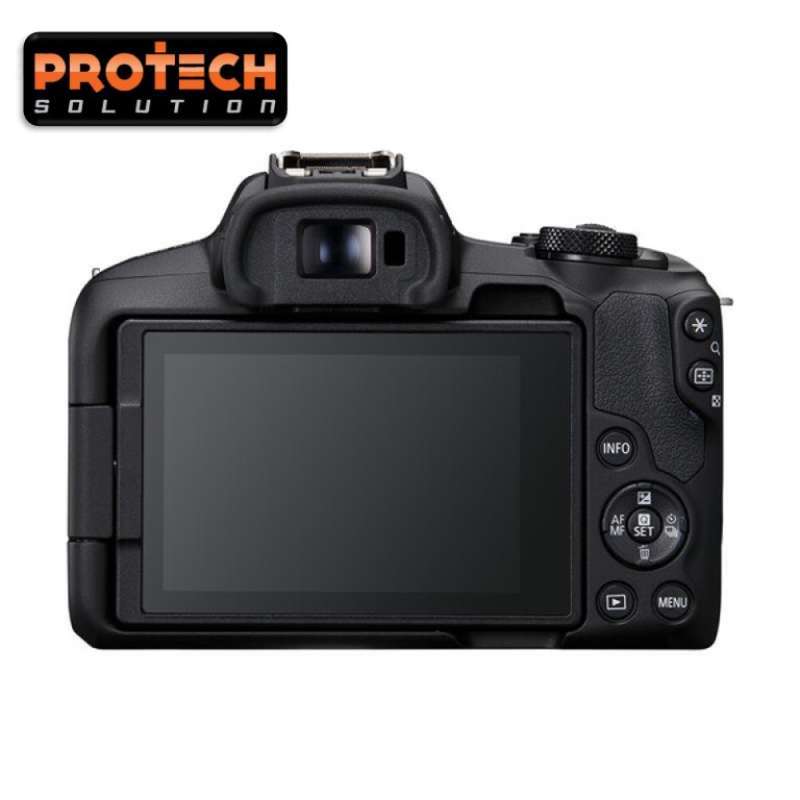 Promo Canon Eos R50 Digital Mirrorless Camera Black Diskon 2% Di Seller Protech Solution ...